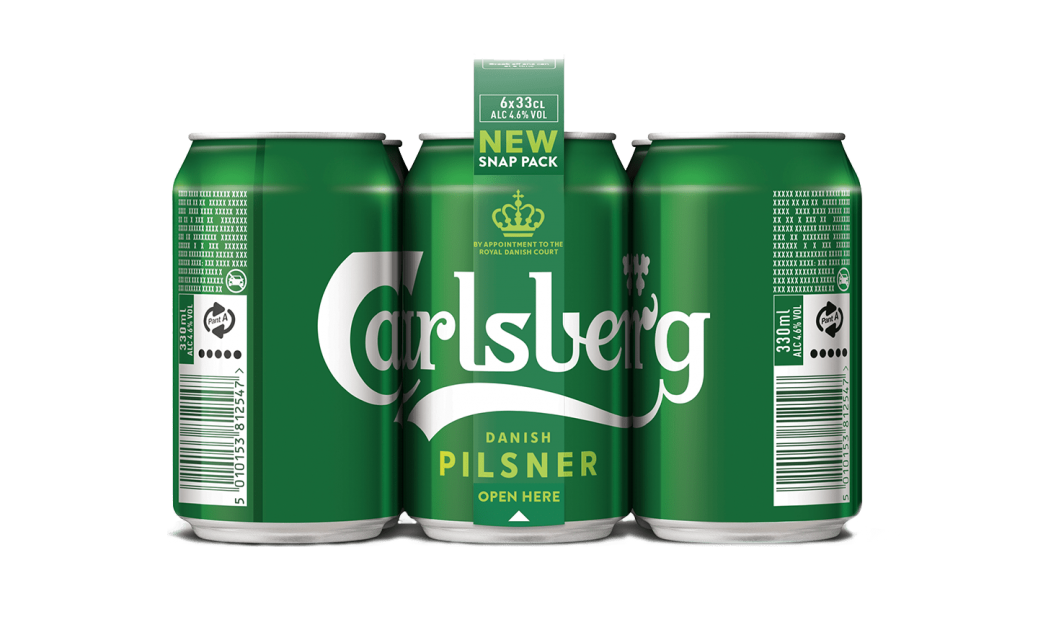 Carlsberg Singapore - Supply Chain Intern - INTERNSG