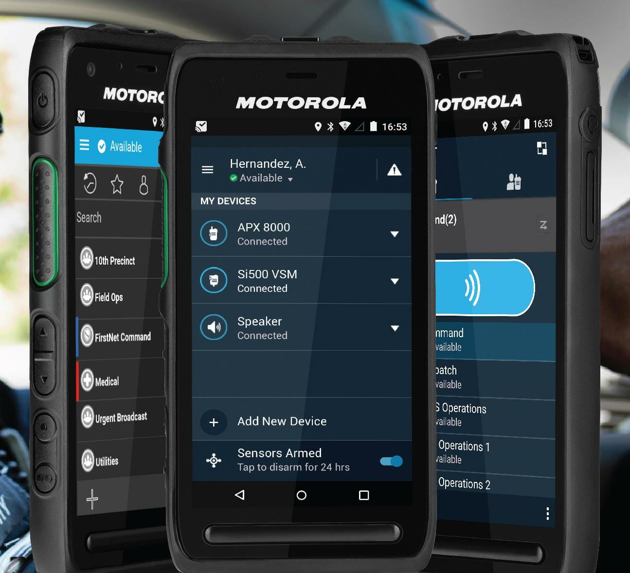 Motorola Solutions Internships - INTERNSG